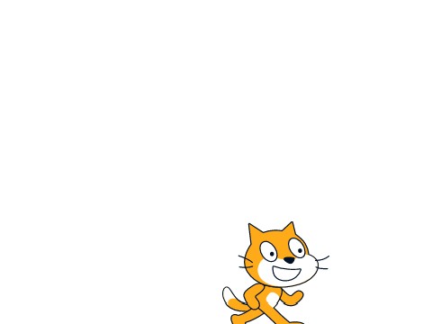 scratch cat jumpscare