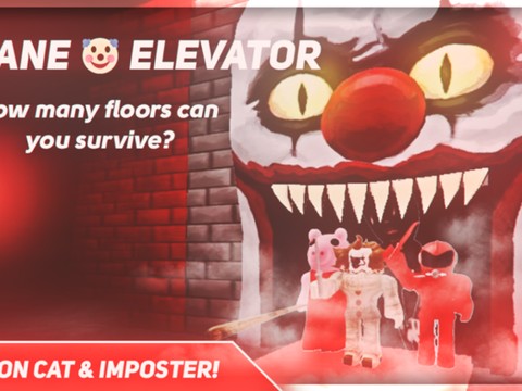 Insane Elevator! (Remake In Scratch)