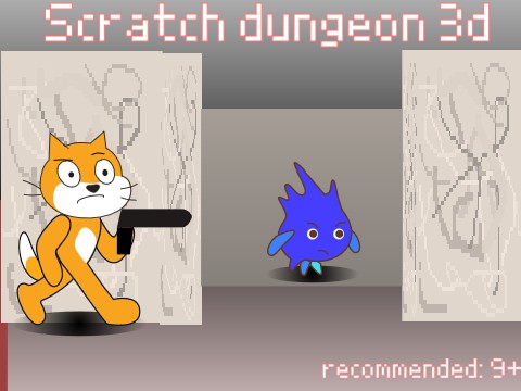 scratch dungeon 3d (1.1)