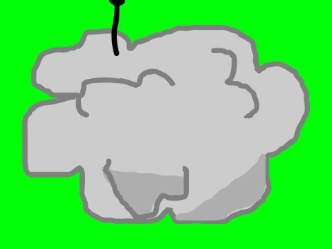 Fight Cloud Green Screen (for everyone fight bad users)