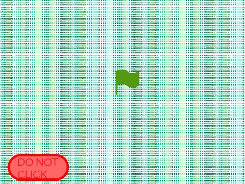 Green Flag clicker (why did i do this)