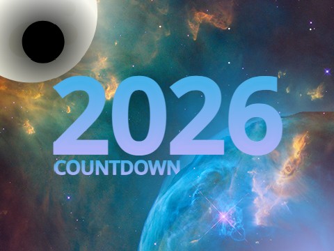LIVE 2026 COUNTDOWN! #2026