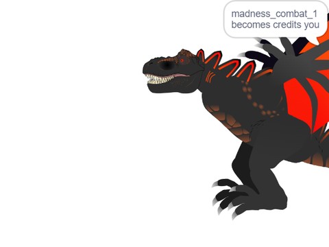 dinozilla_rex support akaneirononeko