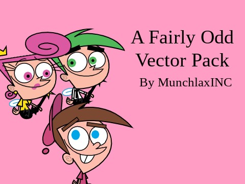 A Fairly Odd Vector Pack