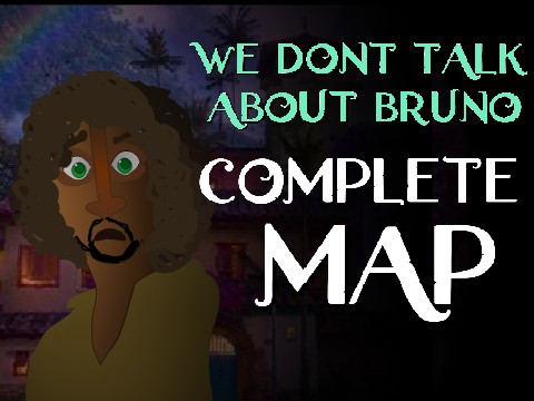 We Don't Talk About Bruno - Complete MAP