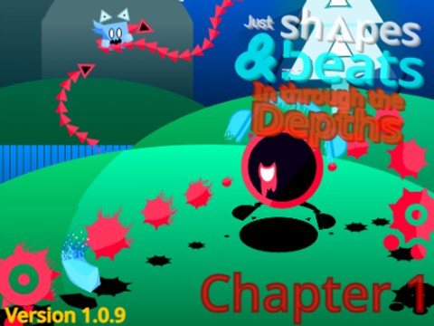 JSaB : In Through The Depths - Chapter 1