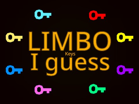 LIMBO Keys I Guess