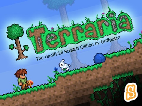 Terraria but you can load codes