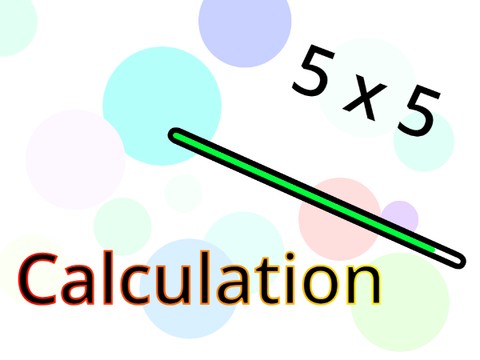 Calculation