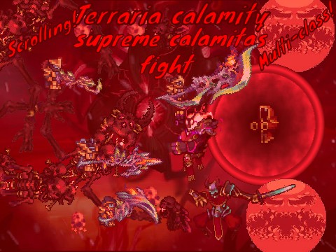 supreme calamitas battle