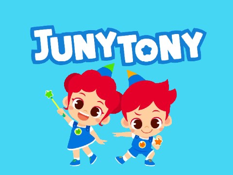 Accurate JunyTony Sets: Juny and Tony + Logo remix remix