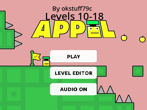 Appel levels 9-18 v 1.7