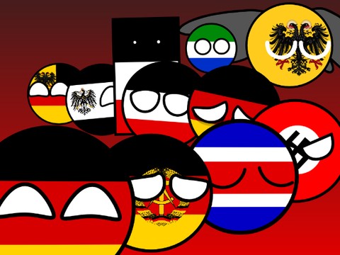 3008: History of Germany (animation)