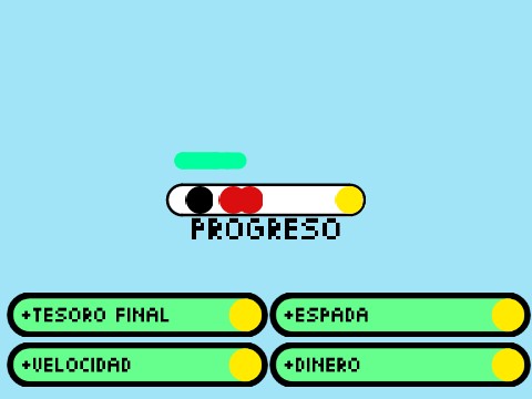 Line Quest -Juego incremental-