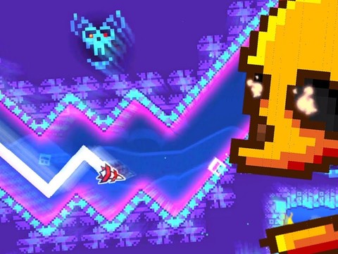 [2.2] ''DASH DESTROYER FULL VERSION'' by pixellord | Geometry Dash