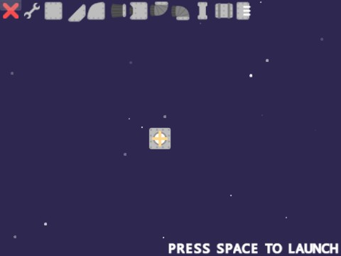 Spaceship Builder V0.3
