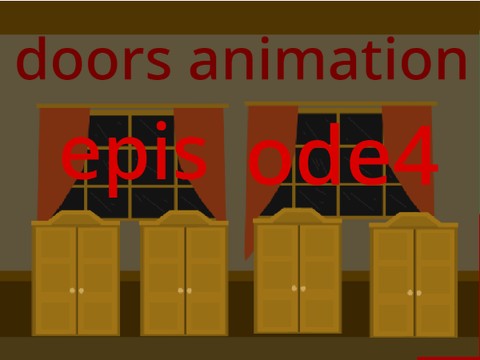 doors animation episode4