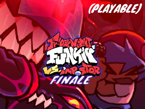 Finale | FNF Vs Imposter V4 PLAYABLE