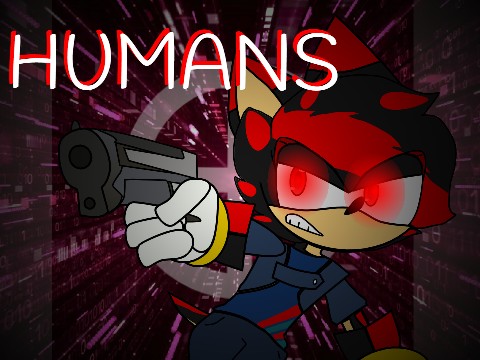 ||Humans-MEME [Sonic AU]