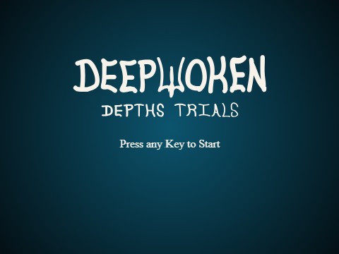 Deepwoken: Depths Trial