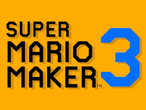 SMM3 Beta Tester v3 (Mini Game Update)