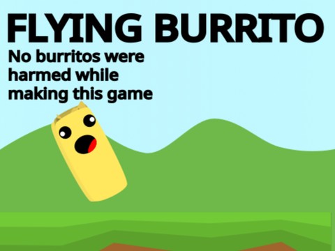 Flying Burrito - Mobile Friendly