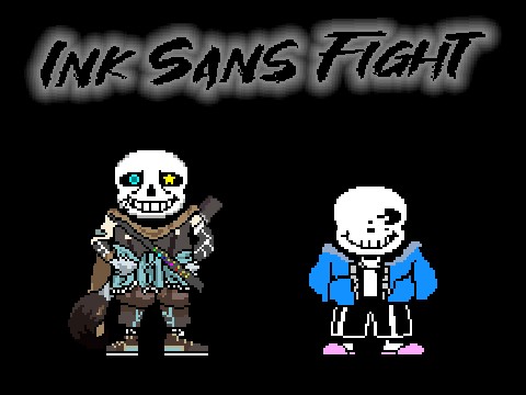 To ink!sans animation
