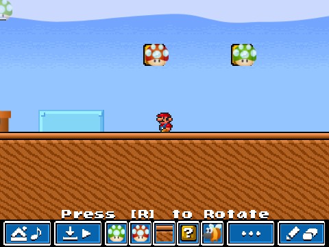 Super Mario Maker 4 hd