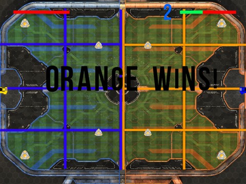 Rocket League 2: Scratch Edition