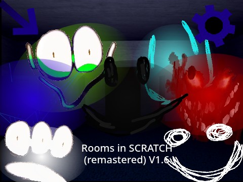 Rooms in SCRATCH v1.6