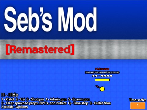 Seb's Mod [Remastered]