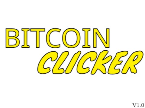 BitCoin Clicker V1