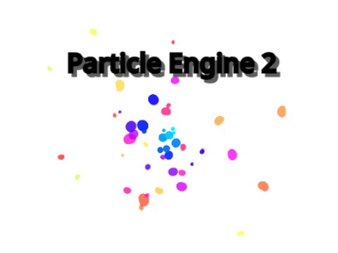 Particle Engine 2