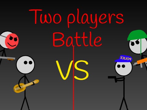 2 player games Battle