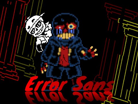 Error Sans [Animation]