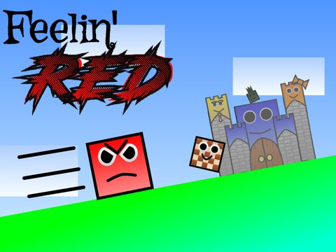 Feelin' RED (Evil Platformer)