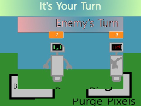 Turn-Based Battle System