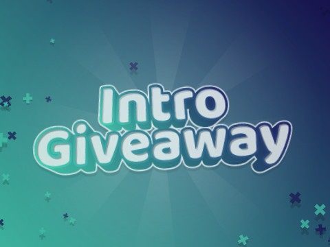 Intro Giveaway