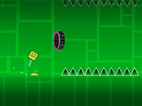 Ship Challenge - Geometry Dash