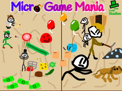 Micro Game Mania [Beta]