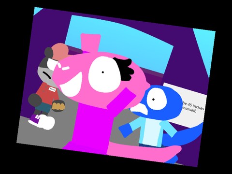 Scratch Shorts (2022) | S2 E8 | Roll on over!