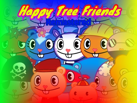 Happy Tree Friends Revamped