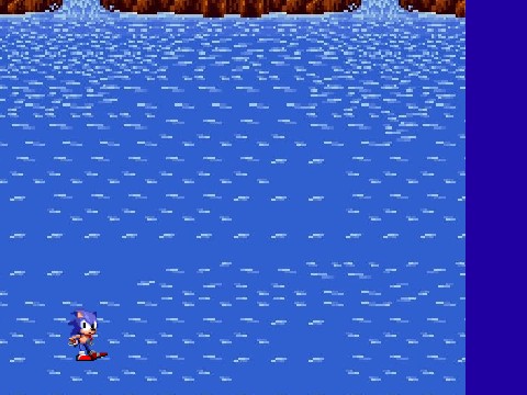 Tile Scrolling Tutorial Episode 13 - Sonic Edition