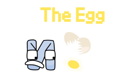 the scratch 3.0 show episode one: the egg (RALR version)