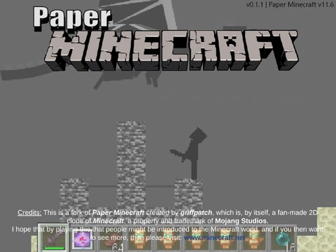 Paper Minecraft v1.1.3
