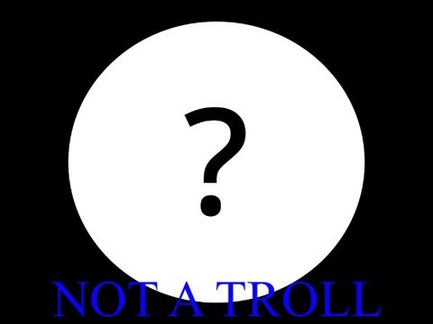 Not A Troll Game