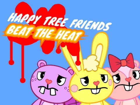 Color Buddies S1 EP1 - Beat The Heat but with HTF voices