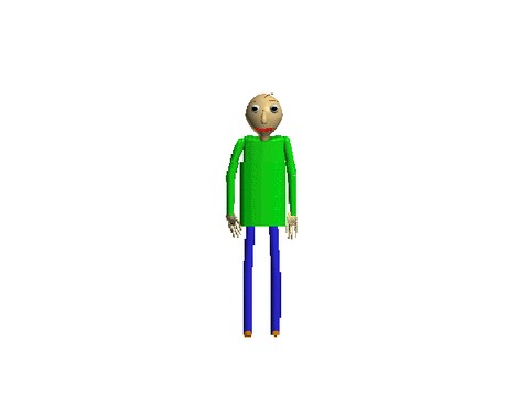 baldi phyics