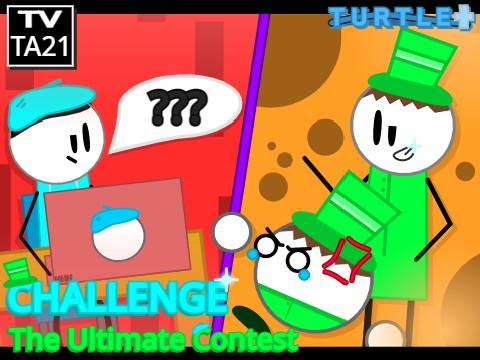 (3RD) CHALLENGE: The Ultimate Contest