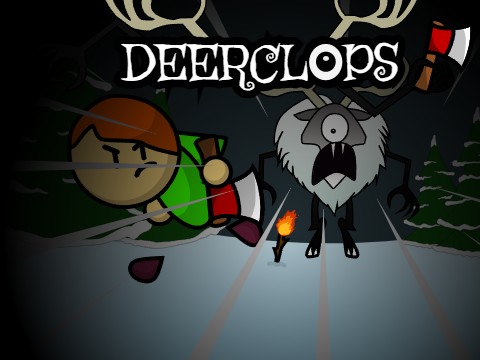 DEERCLOPS - Don't Starve Animation